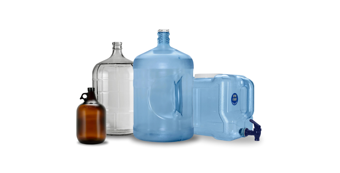 Bottles – Urban Oasis