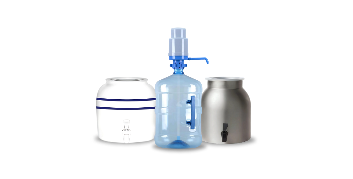 Dispensers – Urban Oasis