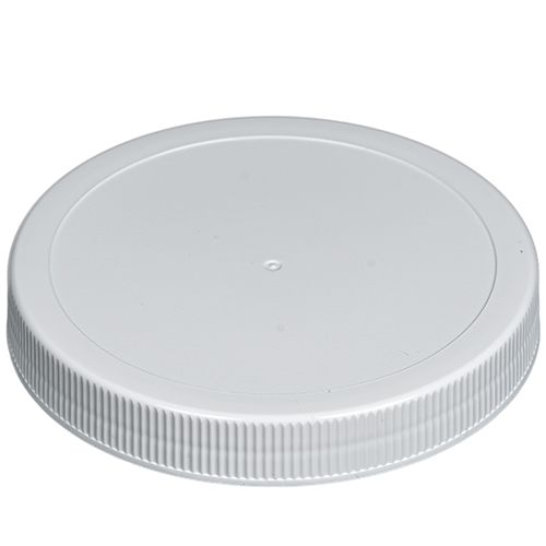 Cap 100mm screw, White – Urban Oasis