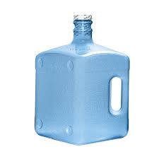 3-gallon Poly Carbonate Cube Bottle with 48mm Screw Cap – Urban Oasis